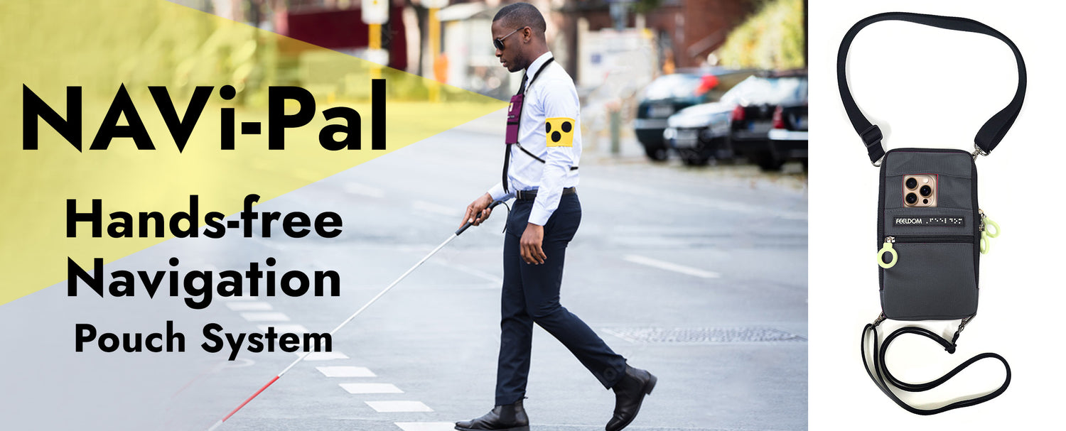 FEELDOM Premium Adaptive Gear – Feeldom Life