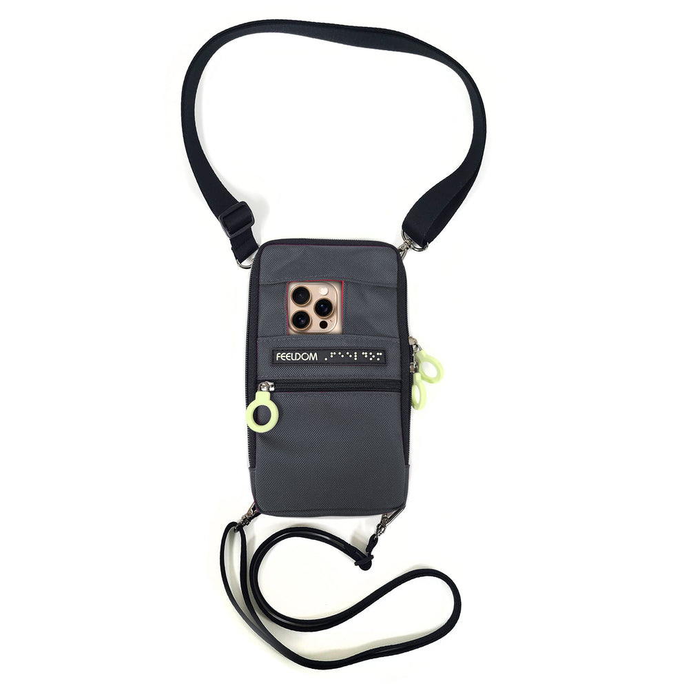 NAVi-PAL Hands-free Navigation Pouch System / SMALL – Feeldom Life