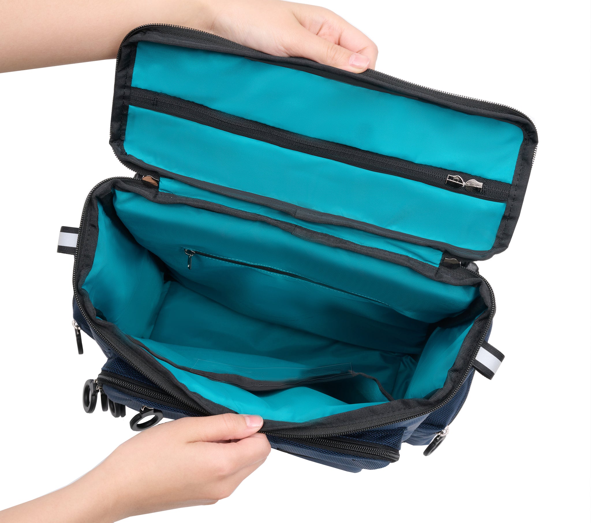 CLASSIC - Z Series MEDIUM Essential Wheelchiar Bag – Feeldom Life